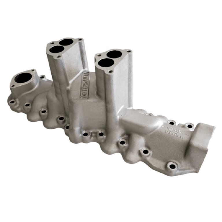 Thickstun & Tattersfield Intakes - The Flat-Spot