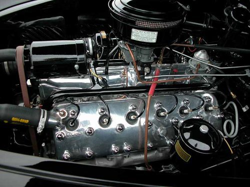 Lincoln-Zephyr V12 engine - The Flat-Spot