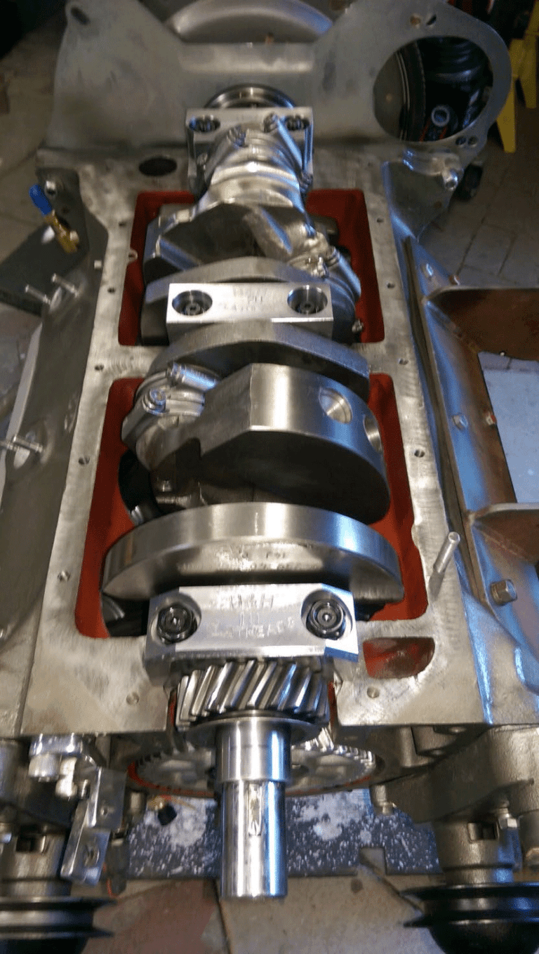 Part #2 Hidden Fuel Injection Flathead - The Flat-Spot
