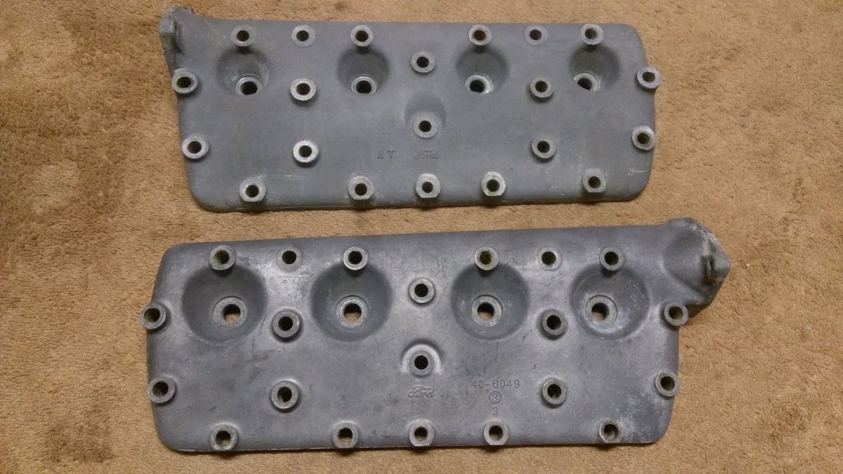 How to Identify the Ford Flathead V8 - For Newbies - The Flat-Spot