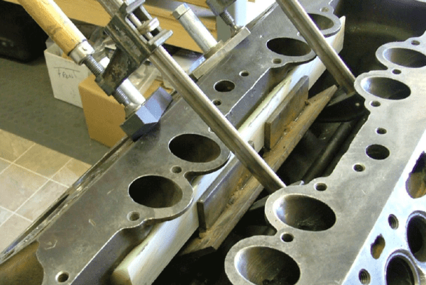Part #1 Hidden Fuel Injection Flathead - The Flat-Spot