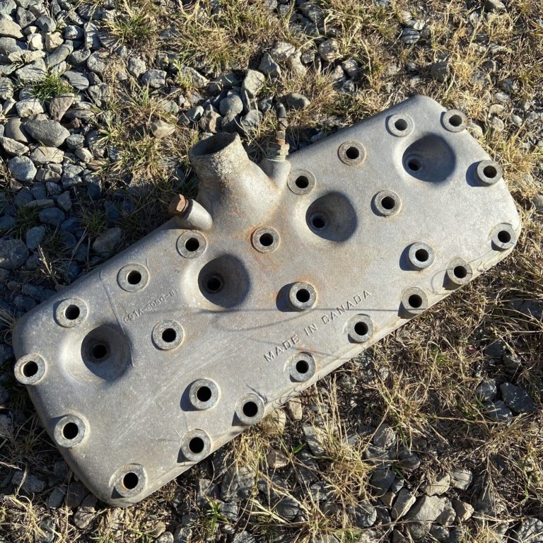 Ford Flathead Heads Guide for Early Ford Engines and Canadian Head