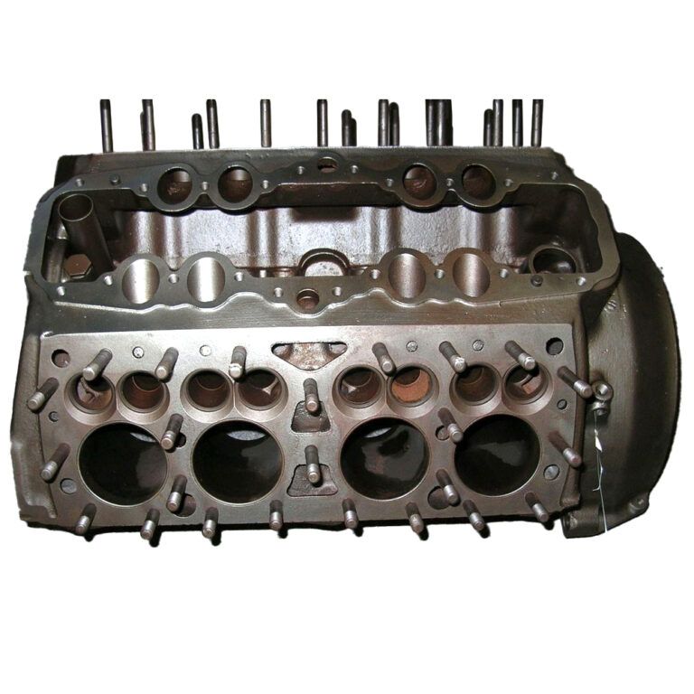 ID YOUR FLATHEAD V8 BLOCK! - The Flat-Spot