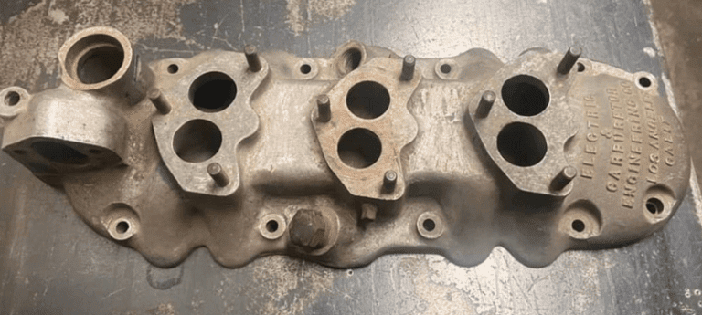 Thickstun & Tattersfield Intakes - The Flat-Spot