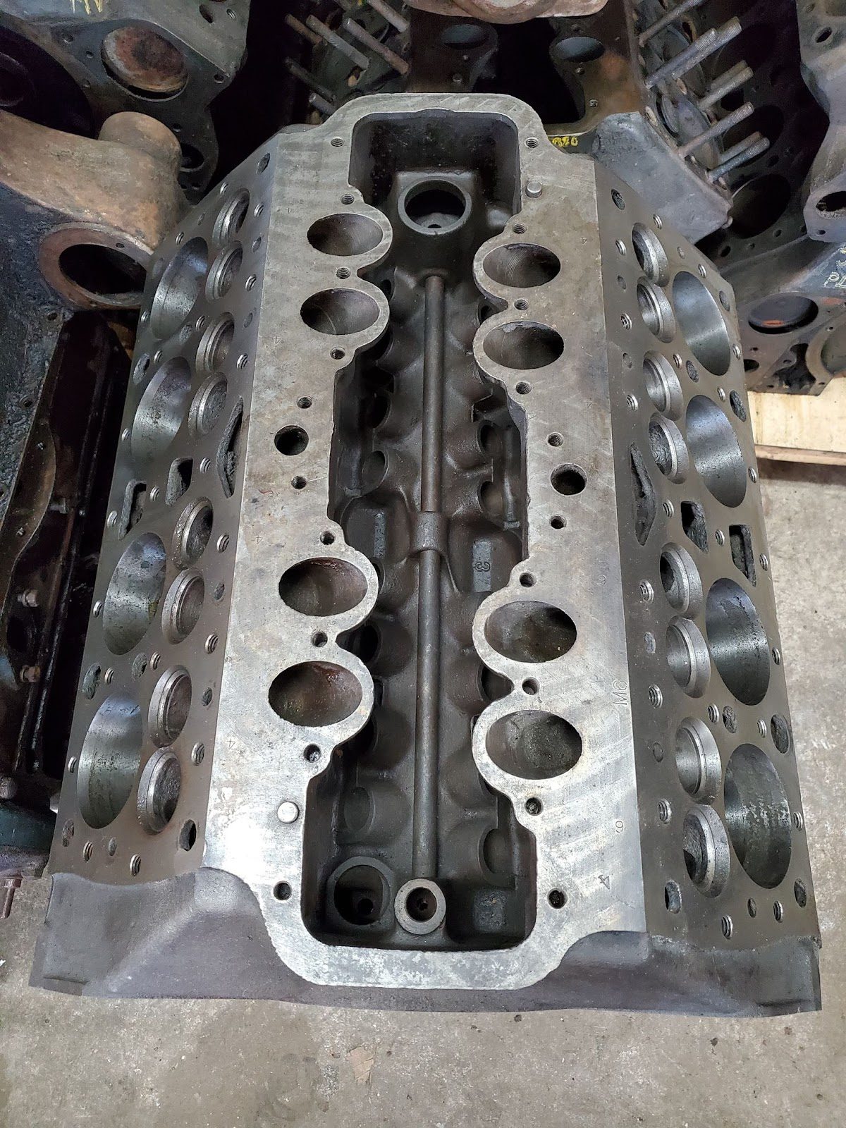 ID YOUR FLATHEAD V8 BLOCK! - The Flat-Spot