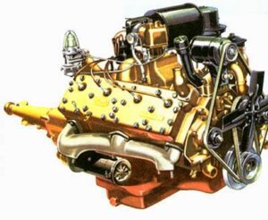 337 Big Block Lincoln V8 Flathead - The Flat-Spot