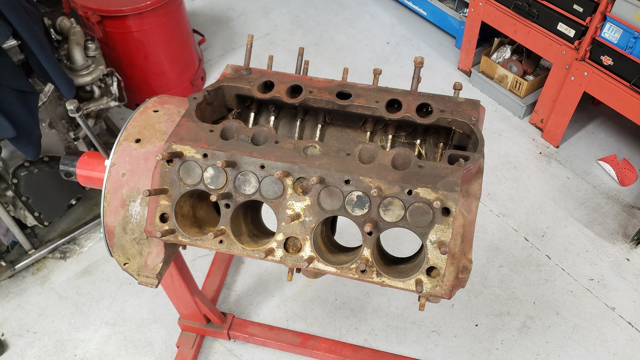 ID YOUR FLATHEAD V8 BLOCK! - The Flat-Spot