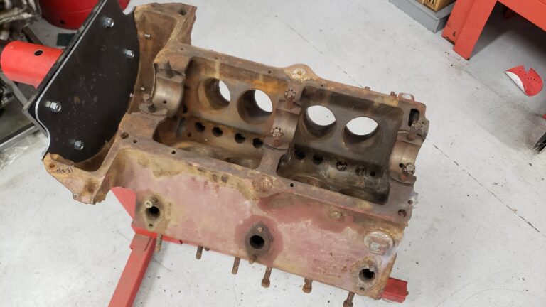 ID YOUR FLATHEAD V8 BLOCK! - The Flat-Spot